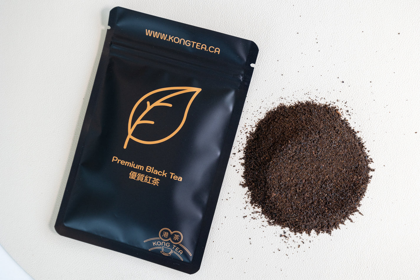 Authentic Hong Kong Milk Tea - Kong Tea